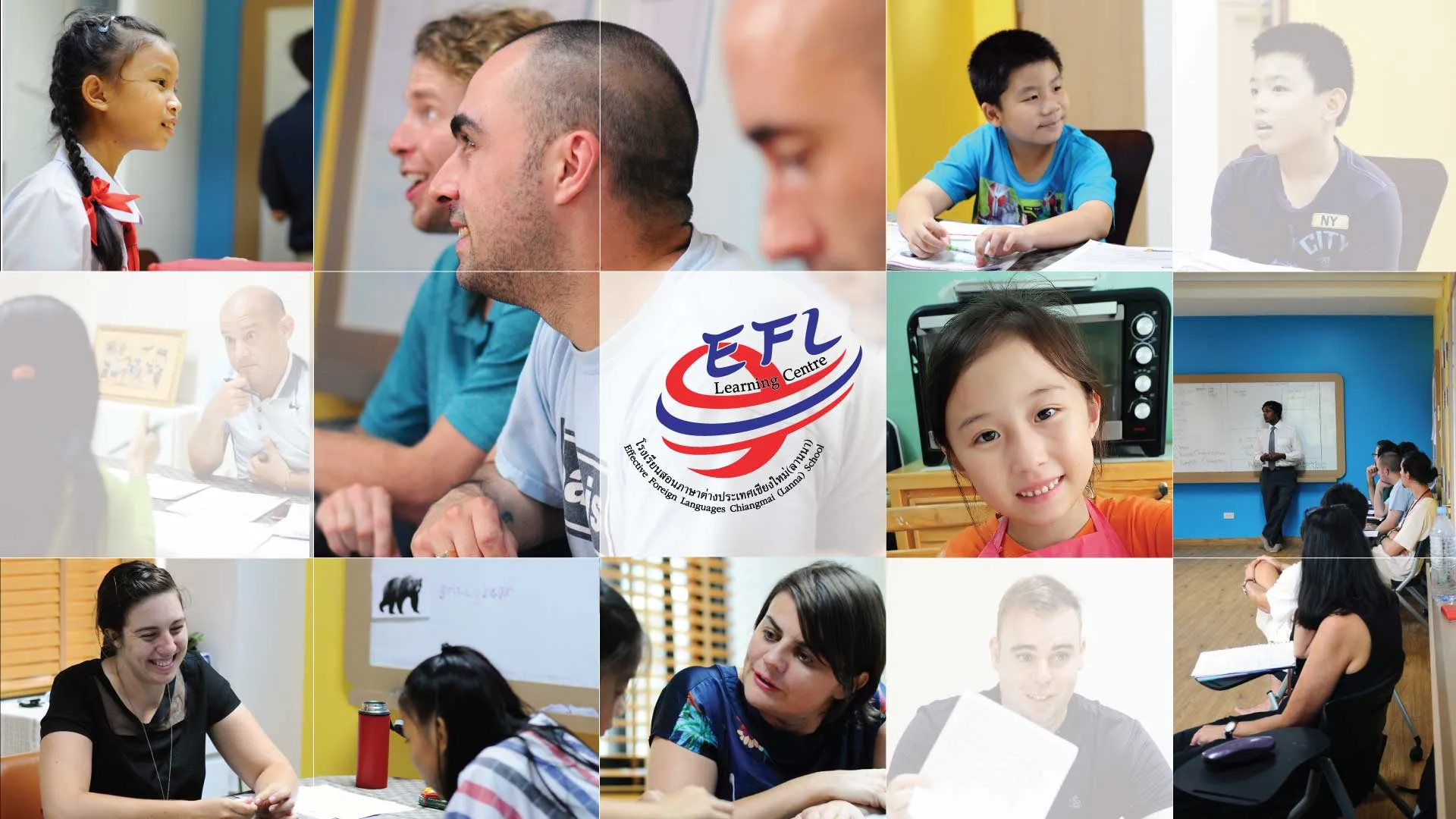 efl-chiangmai - EFL Learning Centre School
